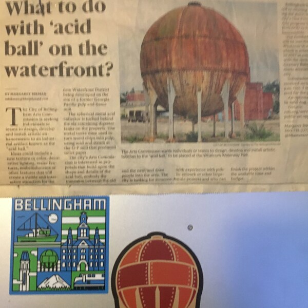 Orca Face Flag of Seattle - Etsy