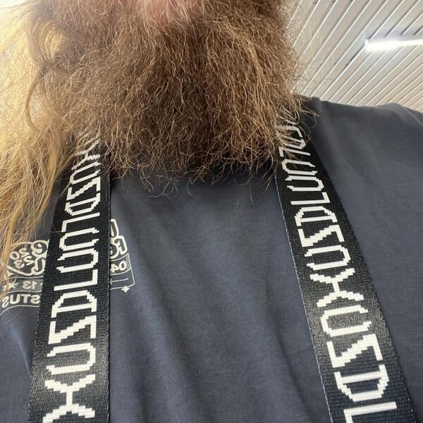 Twenty One Pilots Clancy Stole - Etsy