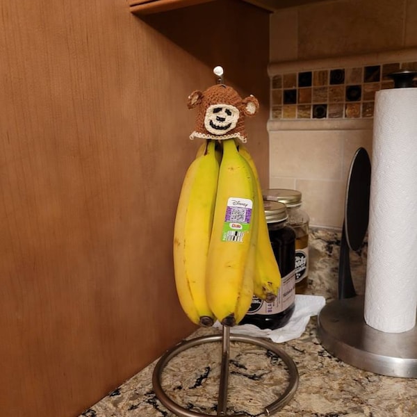 Banana Night Light | Includes Standard Size Bpa-free Silicone Cap With ...