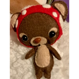 Binky Boo Pdf Patterns Instant Download - Etsy Australia