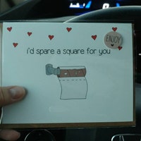 Funny Valentine's Day Card for Boyfriend, Husband, Girlfriend, Wife ...