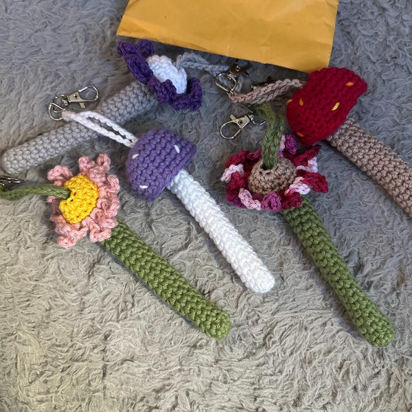 Penjamin / Pennifer Crocheted Sunflower Serenity Flower Vape Cart ...