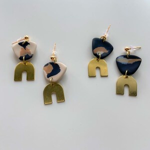 Paddle Eye Pins 12 Raw Brass Paddle Eye Pins Customized Size | Etsy