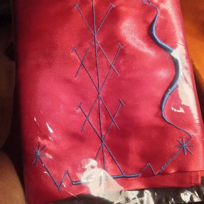 El Shaddai Conjuring Cloth Altar Cloth Rituals Conjuring - Etsy