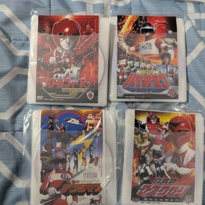 Challenge of the Gobots 1984 Complete Animated Series DVD Set - Etsy