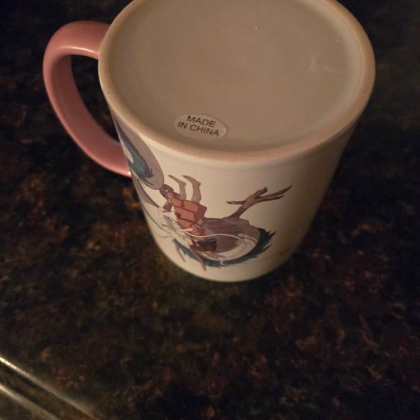 Jujutsu Kaisen Mug Satoru Gojo Suguru Geto Yin Yang Betta Fish Black ...
