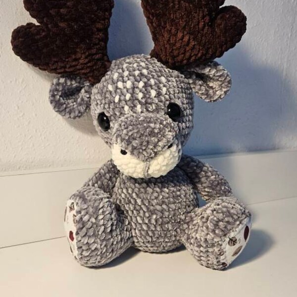 PATTERN Tummy Teddy Crochet Pattern, Amigurumi Pattern, Teddy Bear ...