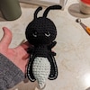 PATTERN: Flicker the Firefly Crochet Firefly Pattern Amigurumi ...
