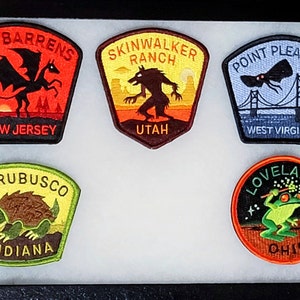 Alien Air Force Military Insignia UFO Sticker Alien & UFO Cryptozoology ...