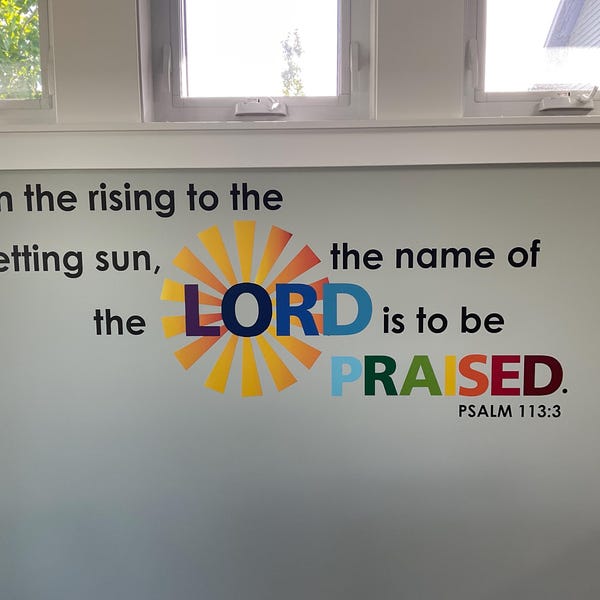 Word Collage Faith Worship Love, Youth Room, Church, Christian School ...
