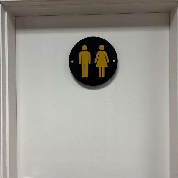 Colorful Wayfinding Directional Arrow Wood Signs - Custom Raised Text ...