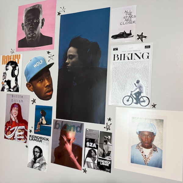 Travis Scott - Digital Poster - Etsy