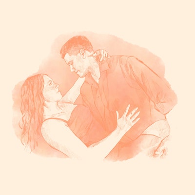 Custom Line Portrait Minimalist Art Couple Drawing Line - Etsy