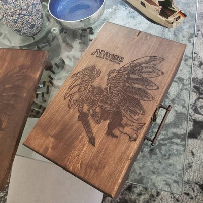 Custom Mtg/board Game Time Counters - Etsy