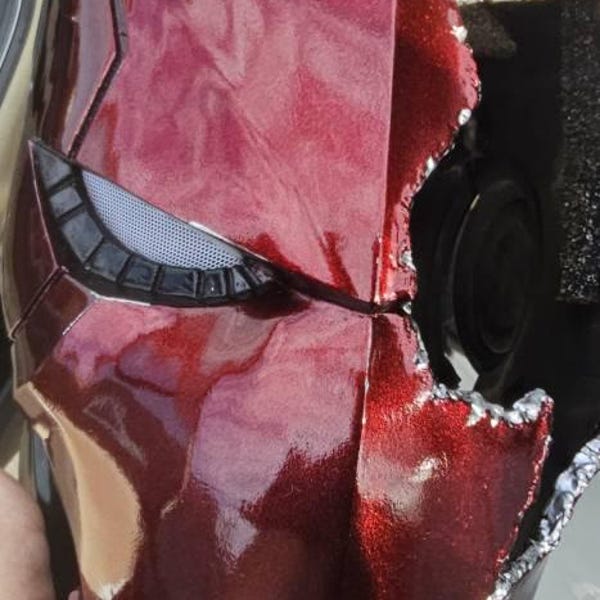 Devils Night Mask (booktok / Penelope Douglas) - Etsy