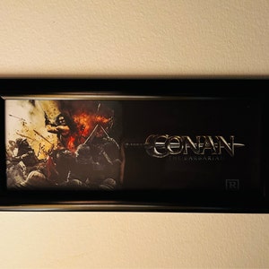 TWO 2.5x11 Mylar Movie Poster Snap Frame From the Movie Poster Light ...