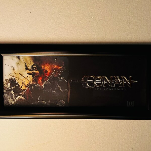 TWO 2.5"x11" Mylar Movie Poster Snap Frame From the Movie Poster Light ...