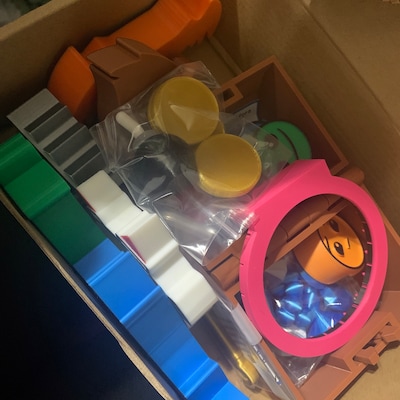 Printable Geometry Dash Mazes, 10-pack, Digital Download, Geometry Dash ...