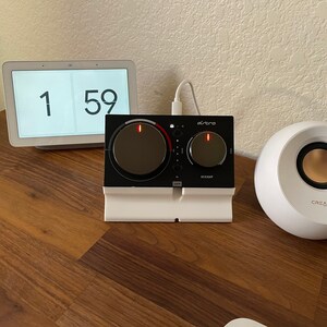 Below Desk Mount for Astro Mixamp Pro Under Desk Mount - Etsy