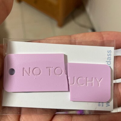 Acrylic Initial Keychain Alphabet Keychain Personalized - Etsy UK