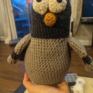 PATTERN: Crochet Tick Pattern Amigurumi Tick Pattern - Etsy