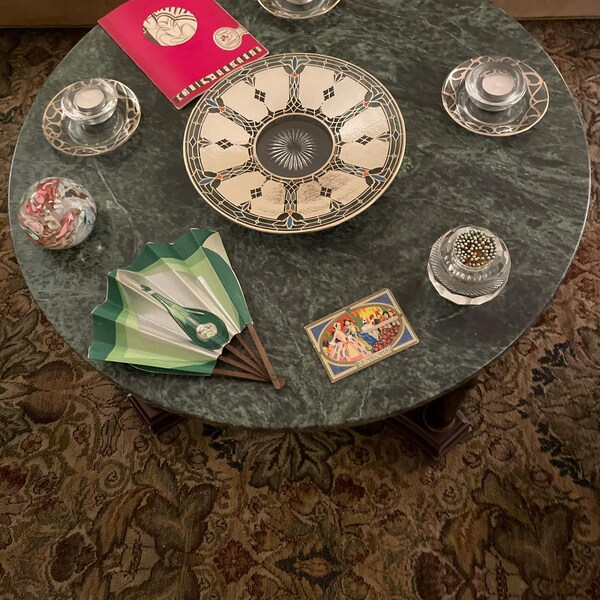 Antique Wood Scroll Piece Thick & Sturdy Partial Wooden Carved Piece ...