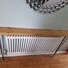 Radiator Shelf | Console Table | Narrow Table | Hallway Table | Table ...