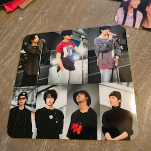 BTS JUNGKOOK JK Chest Muscle Photos 4x6 Laminated Print - Etsy