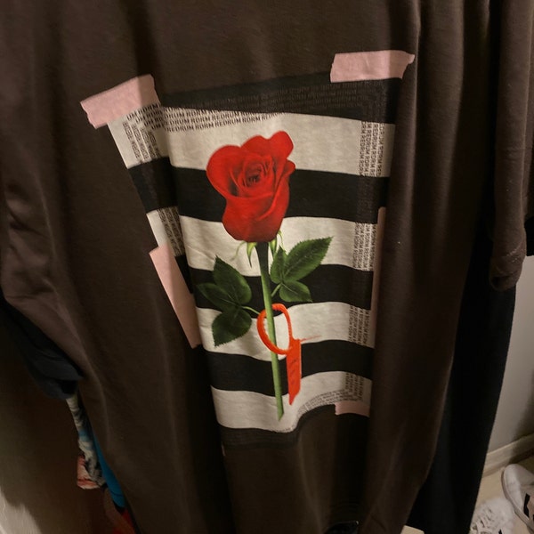 Reverse Mocha 1 Redrum Rose 2019 T-shirt - Etsy