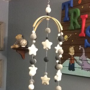 DIY Mobile DIY Crib Mobile DIY Cot Mobile Nursery Mobile - Etsy