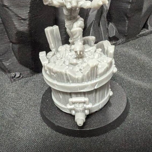 Ethel Reenus Ghost Girl Necromancer Dragon Trapper's Lodge D&D Dungeons ...