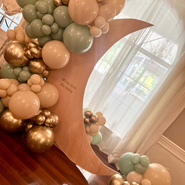 6 Feet CASTLE TEMPLATE to Build Backdrops for Party Decorations or ...