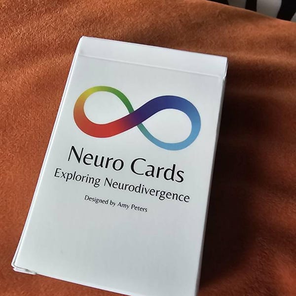 Neurodivergence Affirmation Cards: Printable for Therapists ...