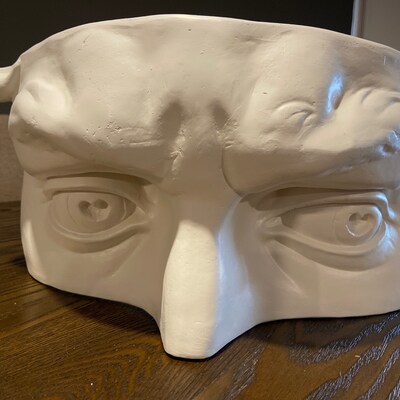 Curvy Lifecast Female Torso Sculpture Unique 3D Acrylic Wall Art for ...