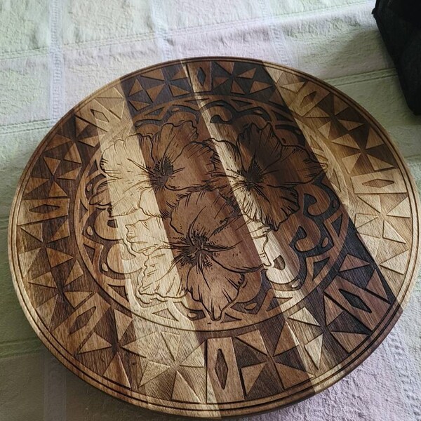 Polynesian Tapa Design Shoulder Bag | 3 Colors | Unique Gift - Gorgeous ...