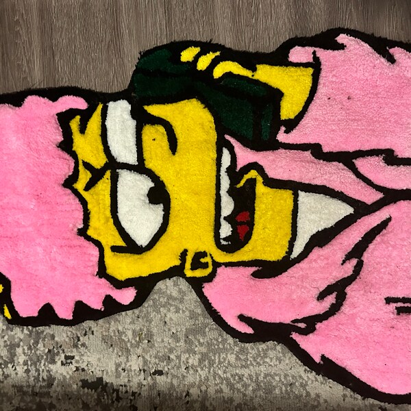 Custom Rug (hypebeast) - Etsy