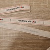 Sew in Fabric Labels Handmade With Love Ribbon 16mm White or - Etsy UK