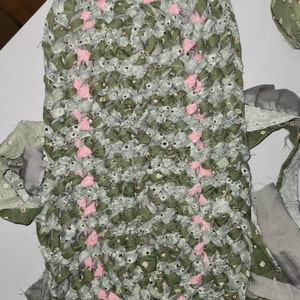 Braided Rug, PDF 8 Strand Braid-in Round Rag Rug Tutorial, DIY No Sew ...