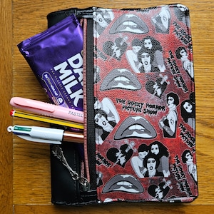 Zip Hop Notebook Cover A5 5.8 by 8.3 and Composition Size 7.5 by 9.75 ...