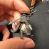 Human Fighter Eldritch Knight Witcher Geralt Monster Slayer Ranger 28mm ...