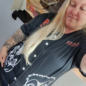 Insane Clown Posse Hatchet Girl PINK 3 3/4 Patch ICP NEW sew on or Iron ...