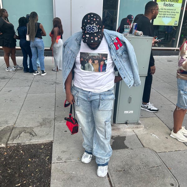 She Pray Junk Jacket - Etsy