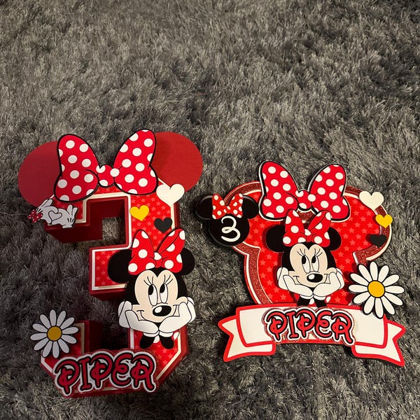 Cars Birthday Decoration, Route 66 3D Decorations, Cars Birthday Party ...