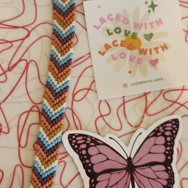 JJ OBX Friendship Bracelet ~ Outer Banks Cast Jewelry Official Bracelet ...