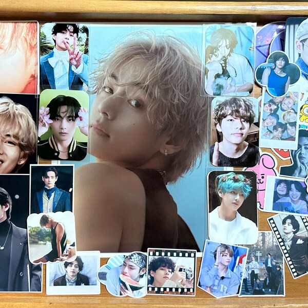 BT21 BTS Car Decals Set - Kpop Inspired Stickers for ARMY Fans, BTS ...