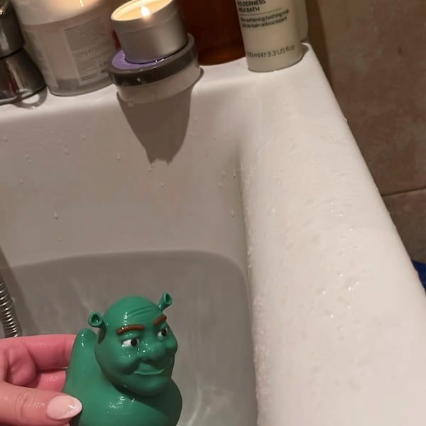 Beelzefurb 90s Nostalgia Cursed Gift Goth Decor Meme Figure - Etsy