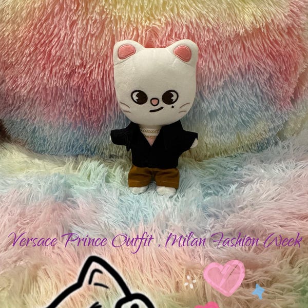 Wedding Outfits for Skzoo, Stray Kids Doll, Skzoo Clothes, Skzoo Outfit ...