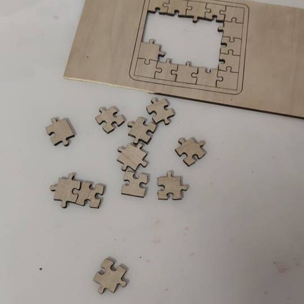 PUZZLES SVG, Puzzles Laser Cut, Puzzle Templates, Svg, Dxf, Ai and Dwg ...