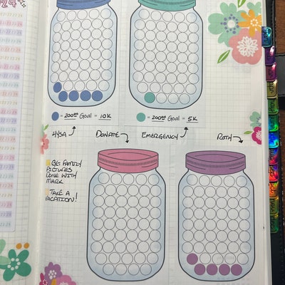 WEIGHT TRACKER Graph Planner/journal Sticker, Fun-191, Fun-192, Fun-193 ...