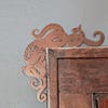 Octopus Door Frame Topper Metal | Door Frame Corner Sign | Metal Wall ...
